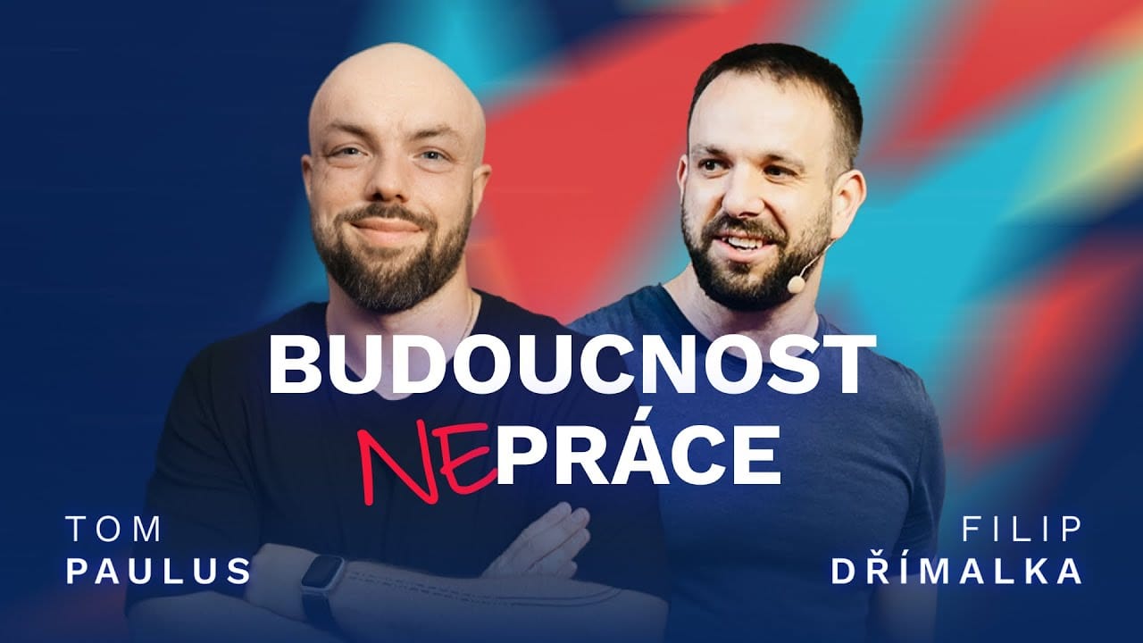 Podcast Budoucnost nepráce #3: Tom Paulus o Vibe Codingu. "Kurzor je budoucnost, IT projekty v ...